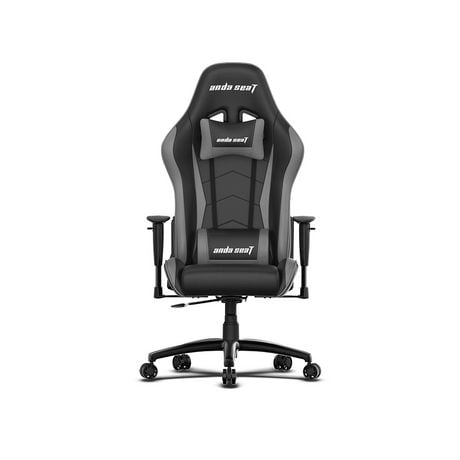 Click here for Anda Seat Axe Series Gaming Chair - Black/Grey (Ad... prices