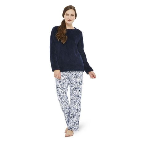 George Women's 2-Piece Pyjama Set | Walmart Canada