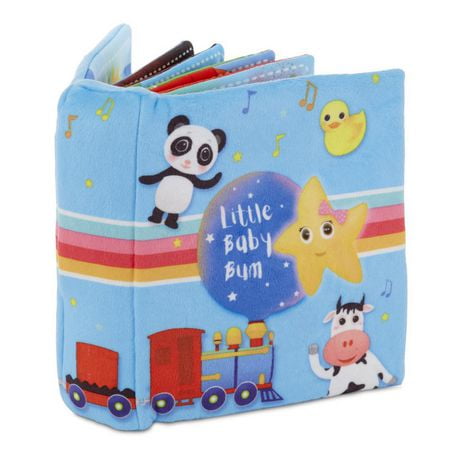 Click here for Little Baby Bum Singing Storybook Official Nursery... prices