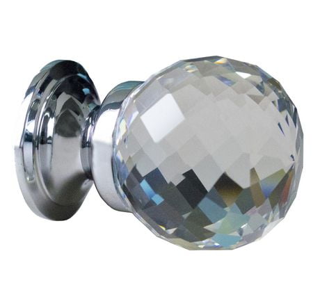 Click here for American Imaginations 1.25-In. W Cabinet Knob Chro... prices