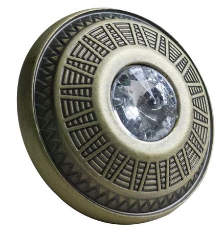 Click here for American Imaginations 1.25-In. W Cabinet Knob Bras... prices