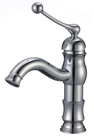 Click here for American Imaginations 2-In. W Bathroom Faucet Chro... prices