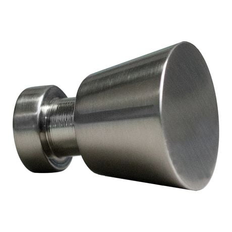 Click here for American Imaginations 1-In. W Cabinet Knob Nickel... prices