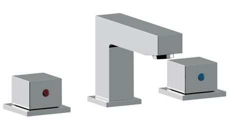 Click here for American Imaginations 10.5-In. W Bathroom Faucet C... prices