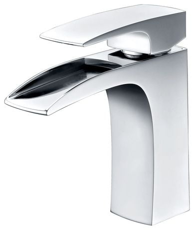 Click here for American Imaginations 2-In. W Bathroom Faucet Chro... prices