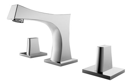 Click here for American Imaginations 10.5-In. W Bathroom Faucet C... prices