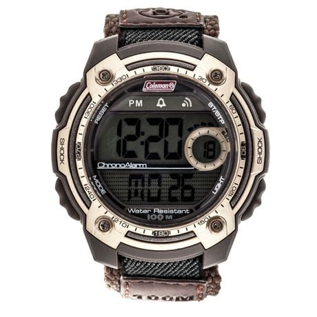 Coleman Men's Multi Function Digital | Walmart Canada