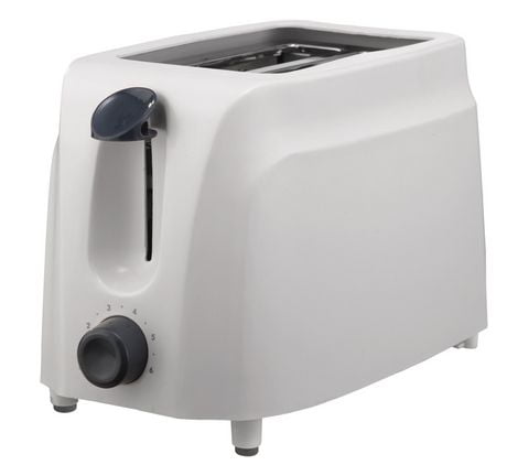 2 slice toaster white | Walmart Canada
