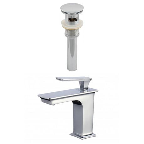 Click here for American Imaginations 3-In. W Bathroom Faucet Set... prices