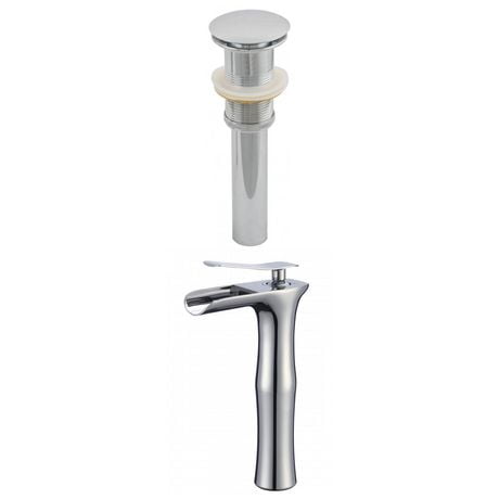 Click here for American Imaginations 3-In. W Bathroom Faucet Set... prices