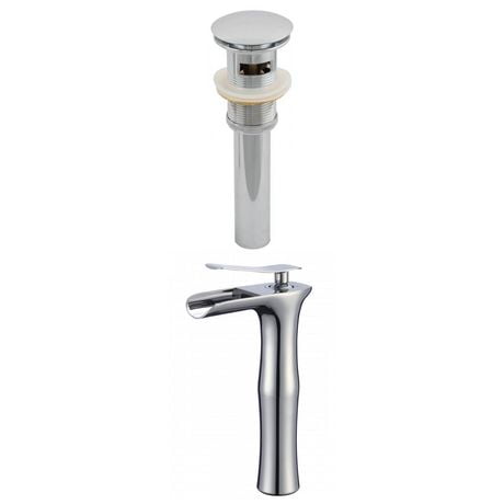 Click here for American Imaginations 3-In. W Bathroom Faucet Set... prices