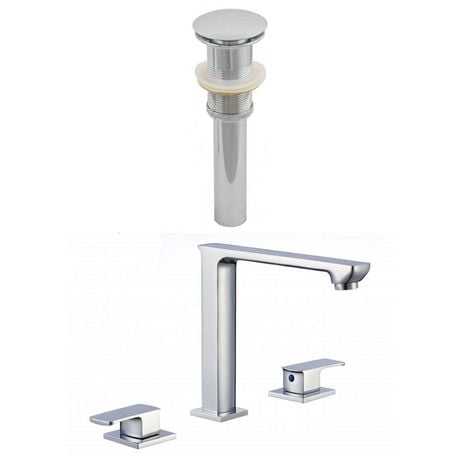 Click here for American Imaginations 10.5-In. W Bathroom Faucet S... prices