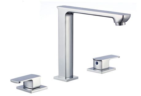 Click here for American Imaginations 10.5-In. W Bathroom Faucet C... prices