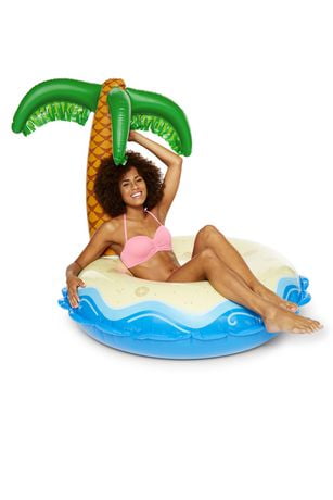 Click here for Bigmouth Inc. Giant Island Oasis Pool Float prices