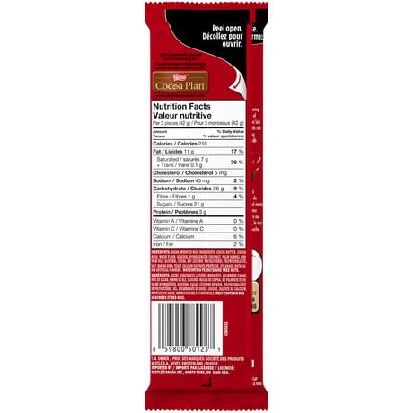 NESTLÉ KITKAT Caramel Burst & Sea Salt Wafer Bar | Walmart Canada