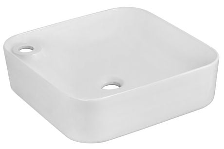 Click here for American Imaginations 17-In. W Vessel Blanc White... prices