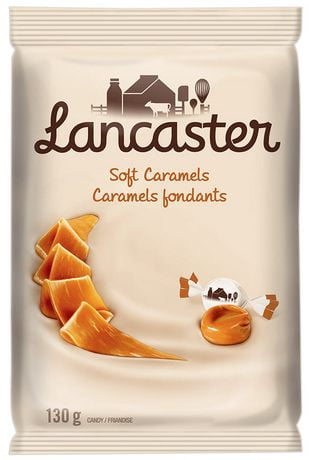 Lancaster Soft Caramels Candy - Walmart.ca