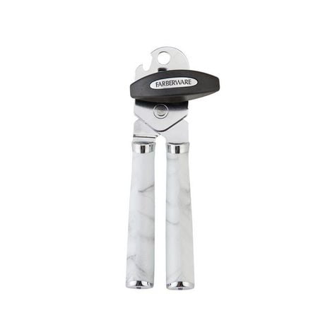 Click here for Farberware Retro Marble Can Opener Marble 8 prices