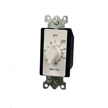 Atron Electro Industries Auto Shut-Off 30 Minute Countdown Timer ...