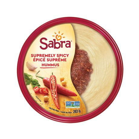 Sabra Supremely Spicy Hummus | Walmart Canada