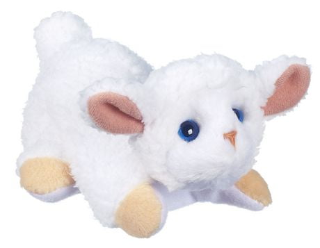 FurReal Friends Snuggimals Snug-A-Daisy Lamb | Walmart Canada
