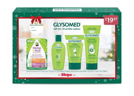 Glysomed Gift Set - Walmart.ca