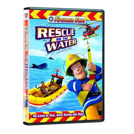 Fireman Sam: Rescue On The Water at Walmart.ca | Walmart Canada