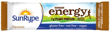 SunRype Chocolate Coconut Energy Bar Snack | Walmart Canada