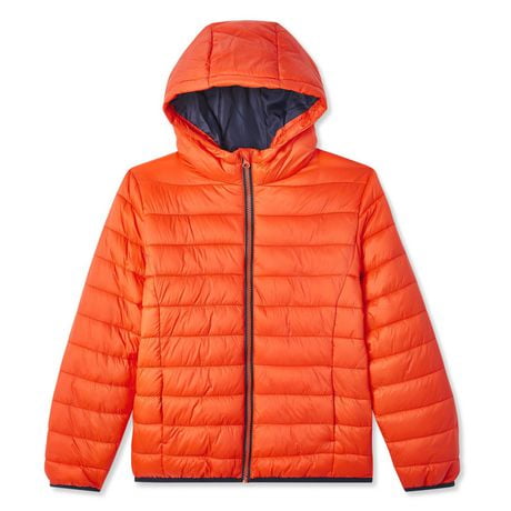 George Boys' Lightweight Puffer Jacket - Walmart.ca