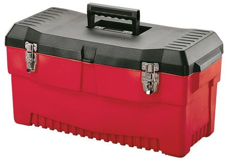 Stack-On 23" Professional Red Tool Box | Walmart Canada