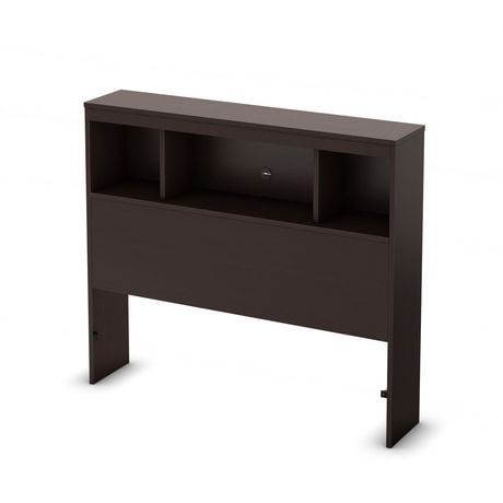 Click here for South Shore Spark Collection Twin Bookcase Headboa... prices