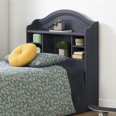Click here for South Shore Summer Breeze Twin Bookcase Headboard... prices