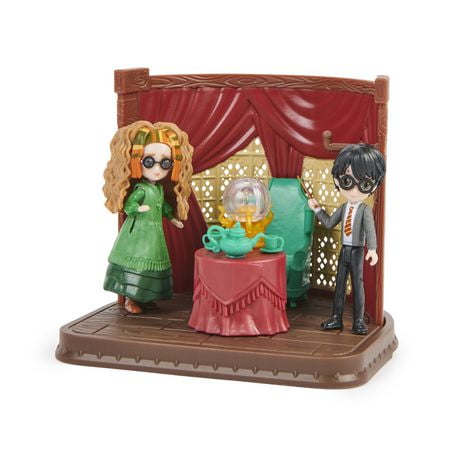 Wizarding World Harry Potter, Magical Minis Hogwarts Divination ...