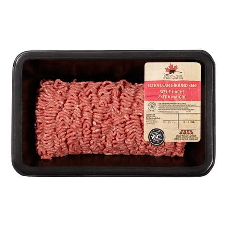 Your Fresh Market Extra Lean Ground Beef | Walmart Canada