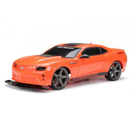 New Bright 1:10 Remote Controlled Camaro Sports Car | Walmart Canada