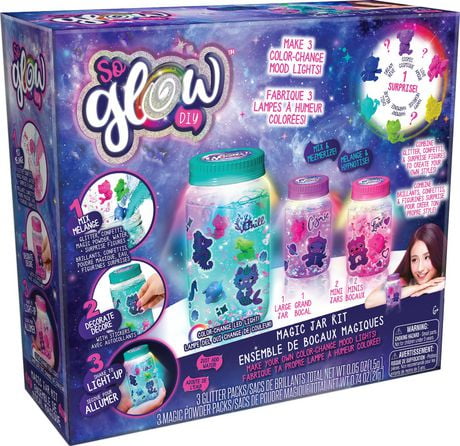 So Glow Combo Kit (3 Jars) | Walmart Canada