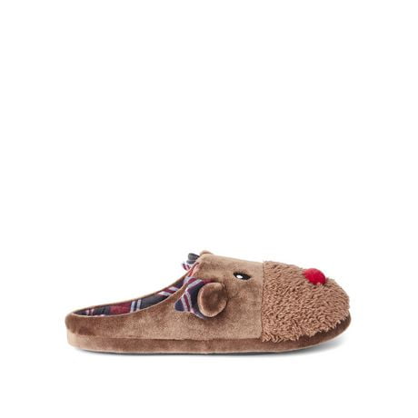 George Men's Rudolph Slippers - Walmart.ca