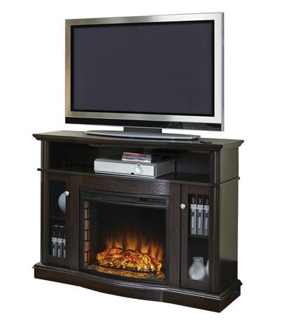 Click here for Pleasant Hearth Elliott Media Electric Fireplace -... prices