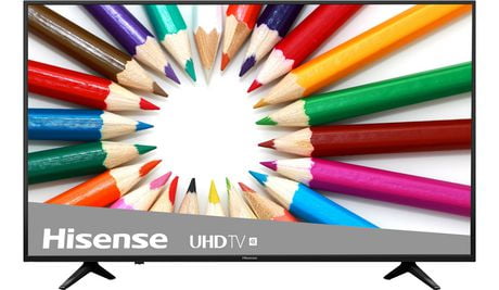 Hisense 43" 4K HDR LED Smart TV - 43H7608 | Walmart Canada