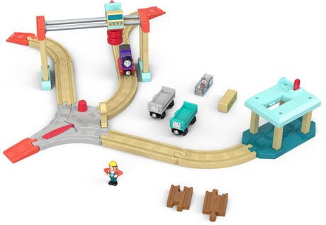 Click here for Thomas Wood Thomas & Friends Wood Lift & Load Carg... prices