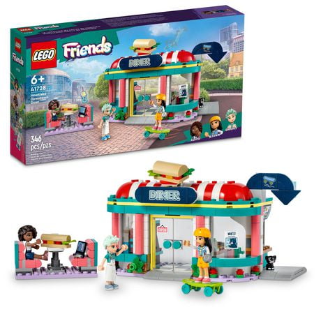 LEGO Friends, Friends LEGO Sets | Walmart Canada