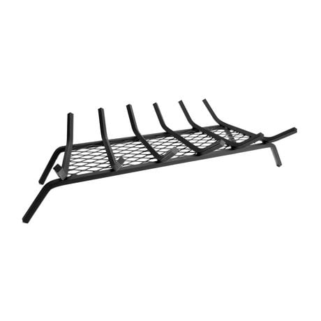 Click here for Pleasant Hearth 30 Inches Steel Grate With Ember R... prices