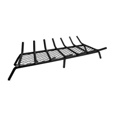 Click here for Pleasant Hearth 33 Inches Steel Grate With Ember R... prices