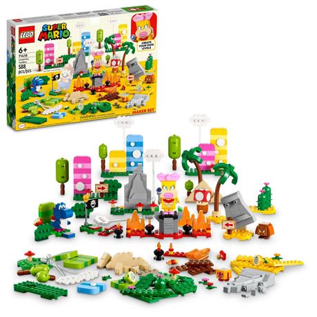 LEGO Mario & LEGO Super Mario | Walmart Canada