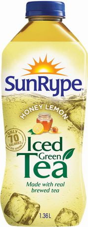 SunRype Honey Lemon Iced Green Tea - Walmart.ca