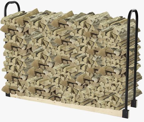 Click here for Pleasant Hearth Adjustable Log Rack prices