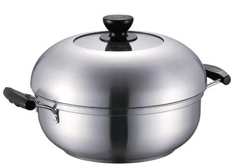 Click here for Supor - 22Cm Multi-Purpose Pot Stainless Steel 22 prices