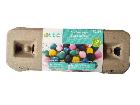 Way to celebrate 12CT CONFE EGG-SRP | Walmart Canada