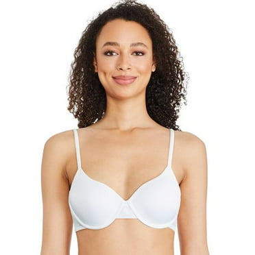 George Women's Microfibre T-Shirt Bra, Sizes 32A-36D - Walmart.ca