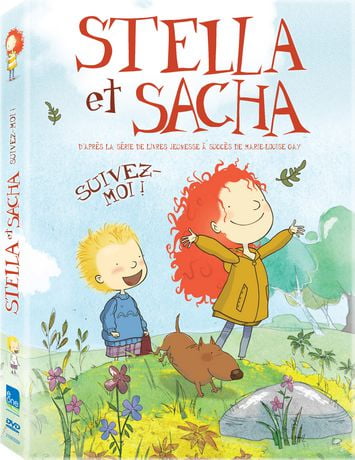 Stella et Sacha - Suivez-moi (French) | Walmart Canada